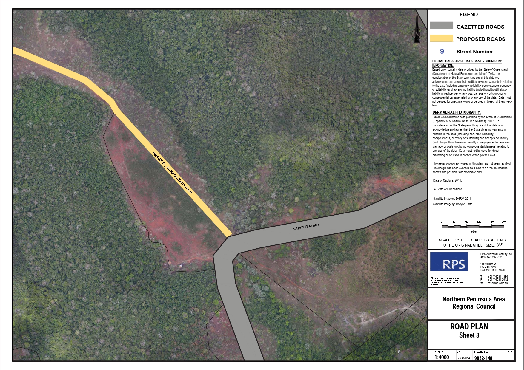 Roads and Traffic | NPARC