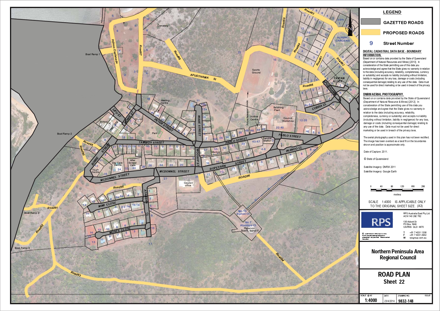 Roads and Traffic | NPARC